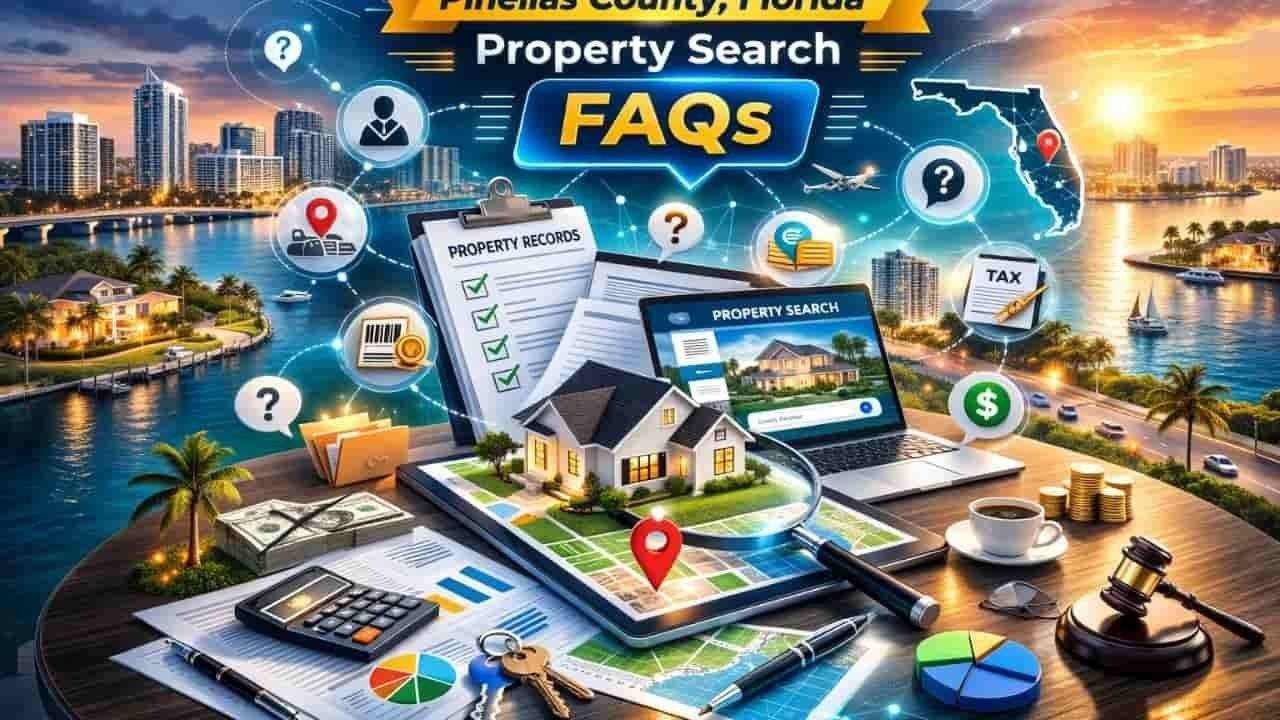 Pinellas County Property Search